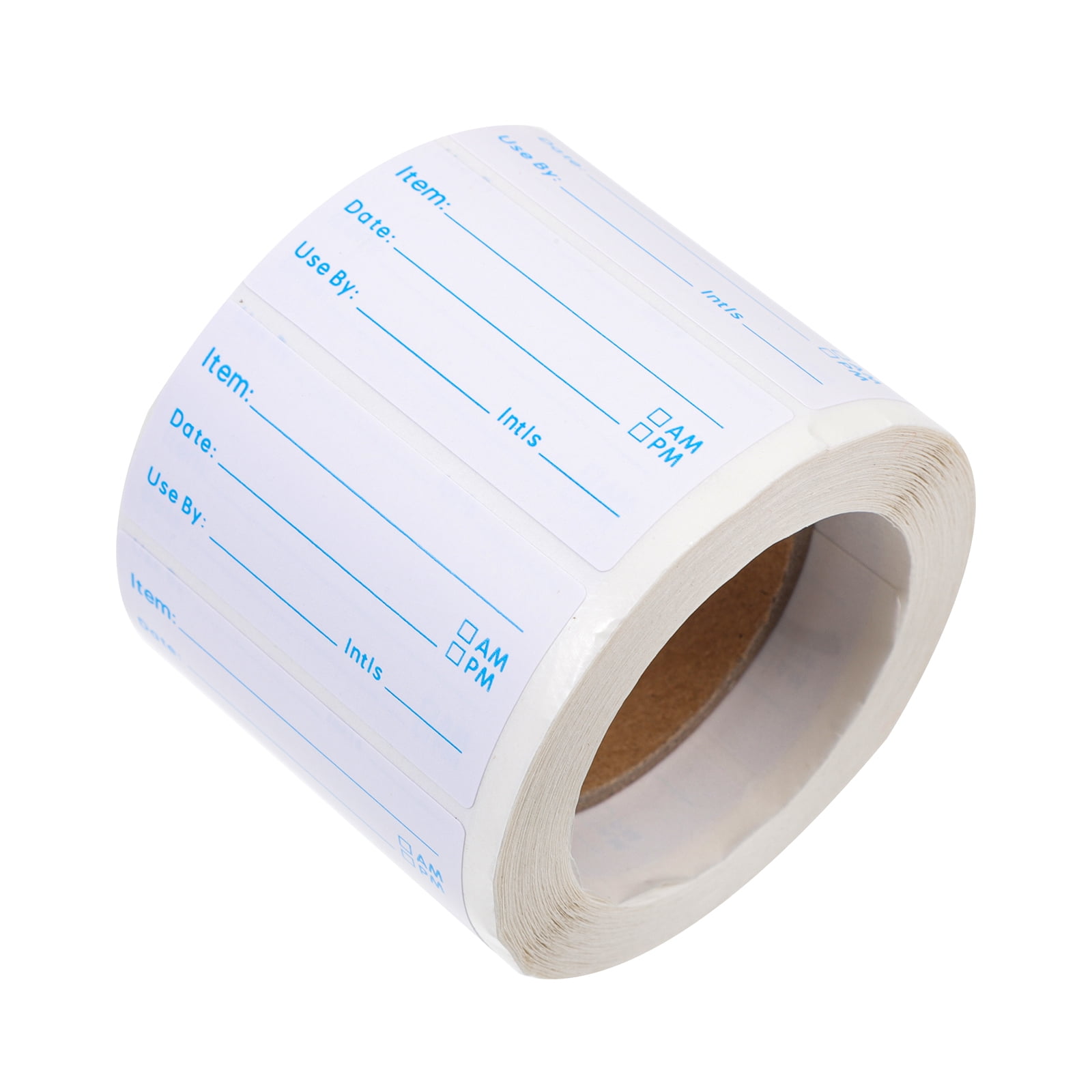 WORGEOUS Food Tape Custom Sticker Adhesive Labels Professional Meat ...