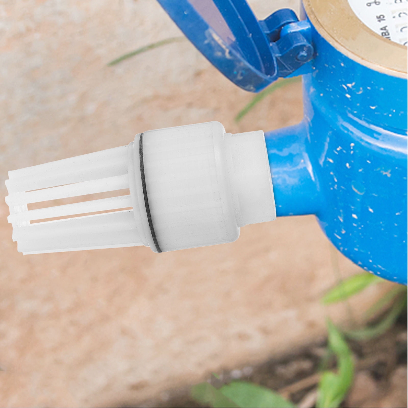 WORGEOUS Foot Valve for Well Pumps Threaded Hose Check Valve for Garden ...