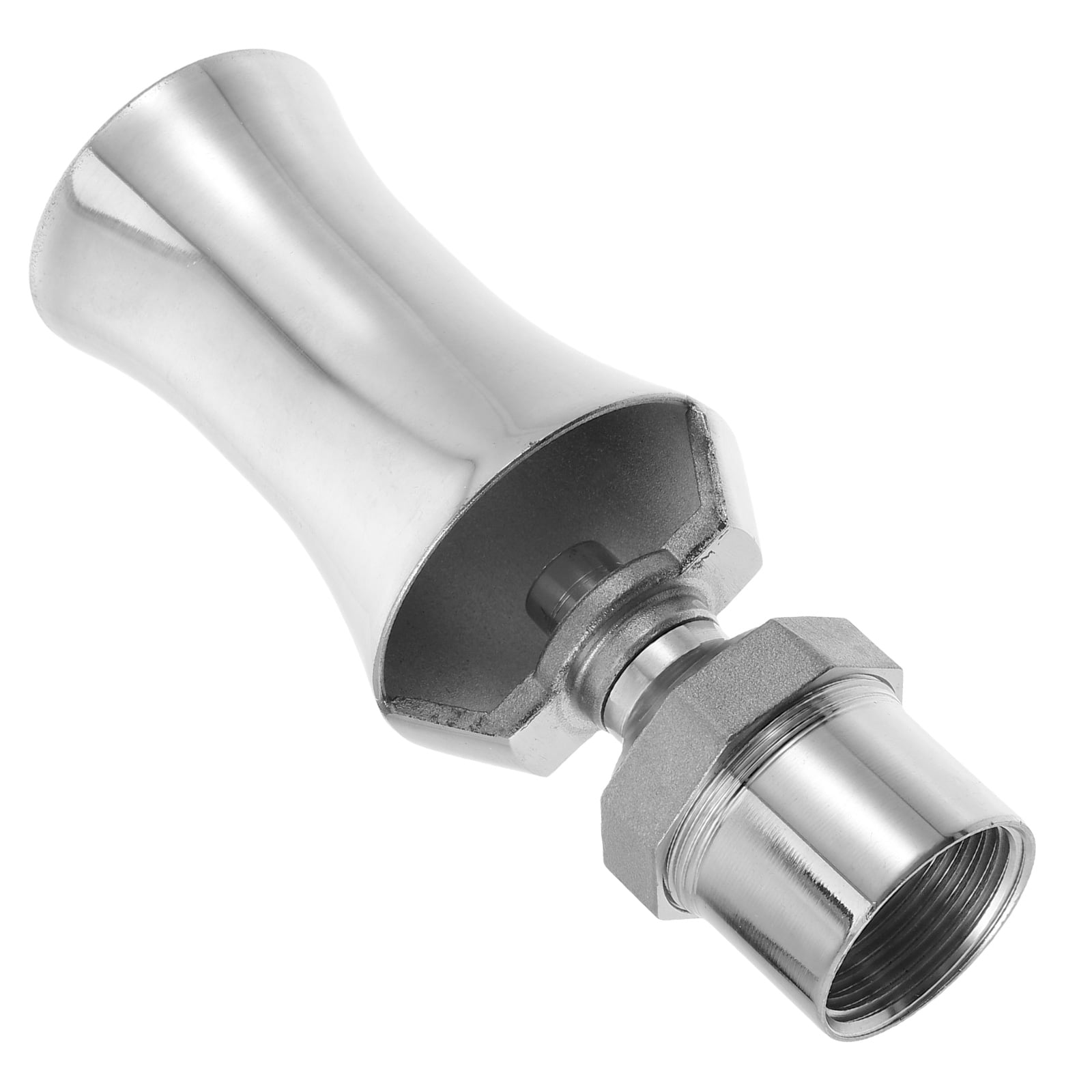 WORGEOUS Fountain Spray Nozzle Adjustable Stable Fountain Nozzle for ...