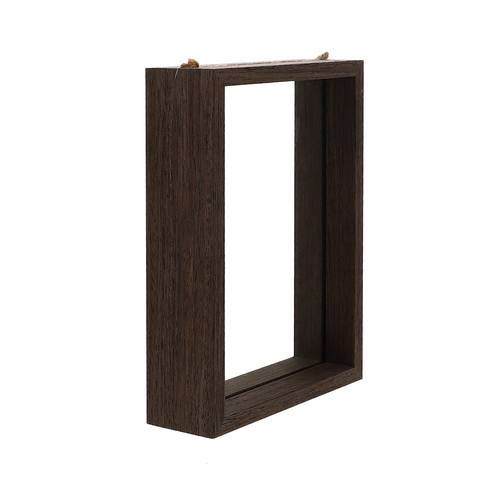 WORGEOUS Frameless Wallet Size Picture Frames Photo Desktop Holder ...