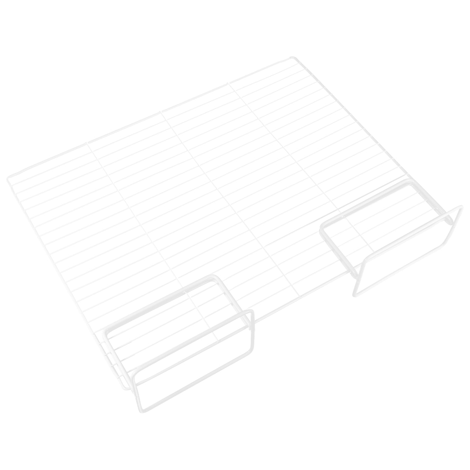 WORGEOUS Freezer Organizer Dividers Metal Refrigerator Dividers ...