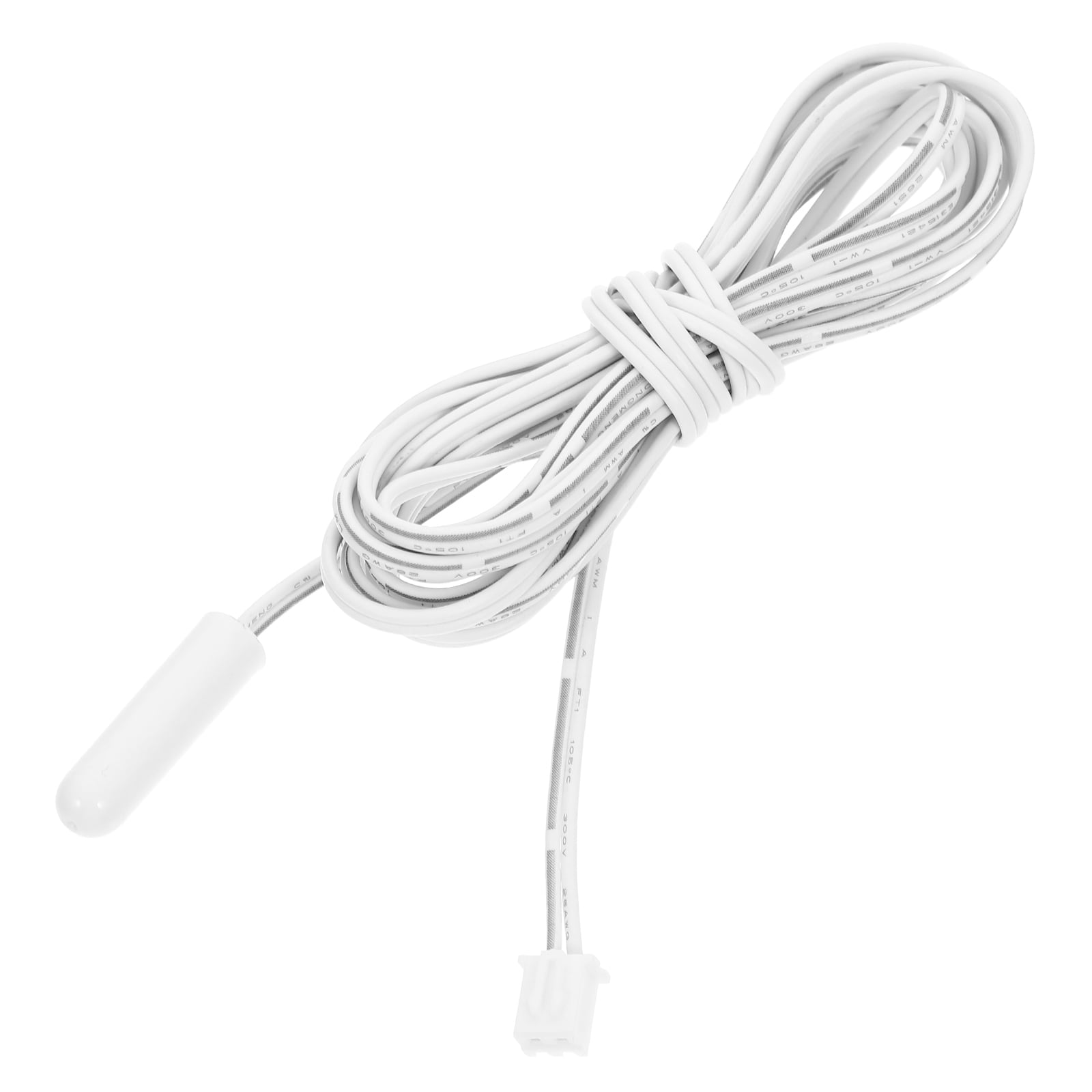 WORGEOUS Fridge Temperature Sensor Probe Replacement Cold Defrost ...