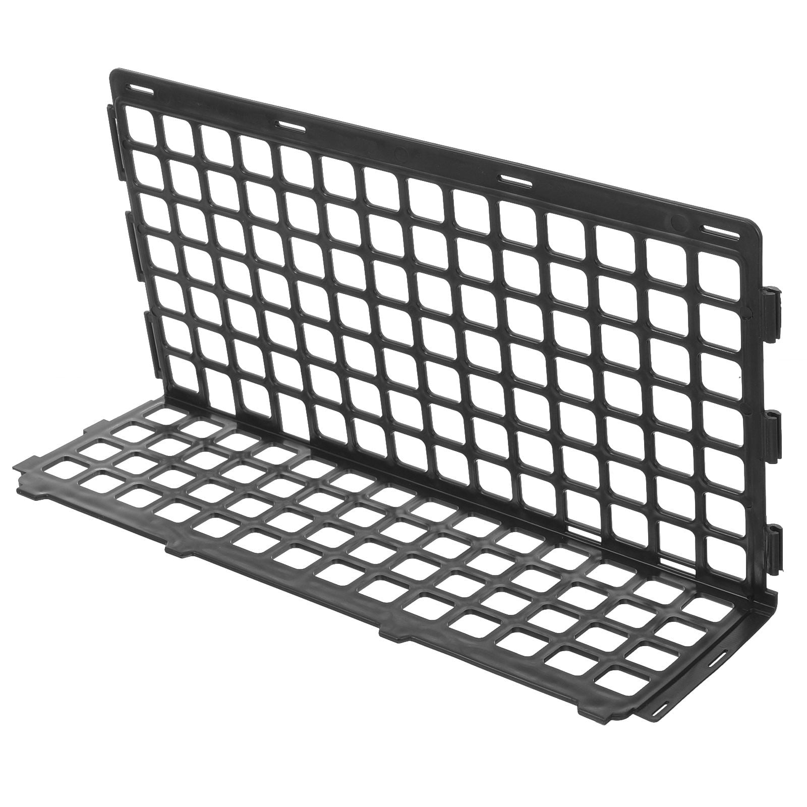 WORGEOUS Fruit Zone Guardrail Practical Baffle Fence Plastic Vegetable ...