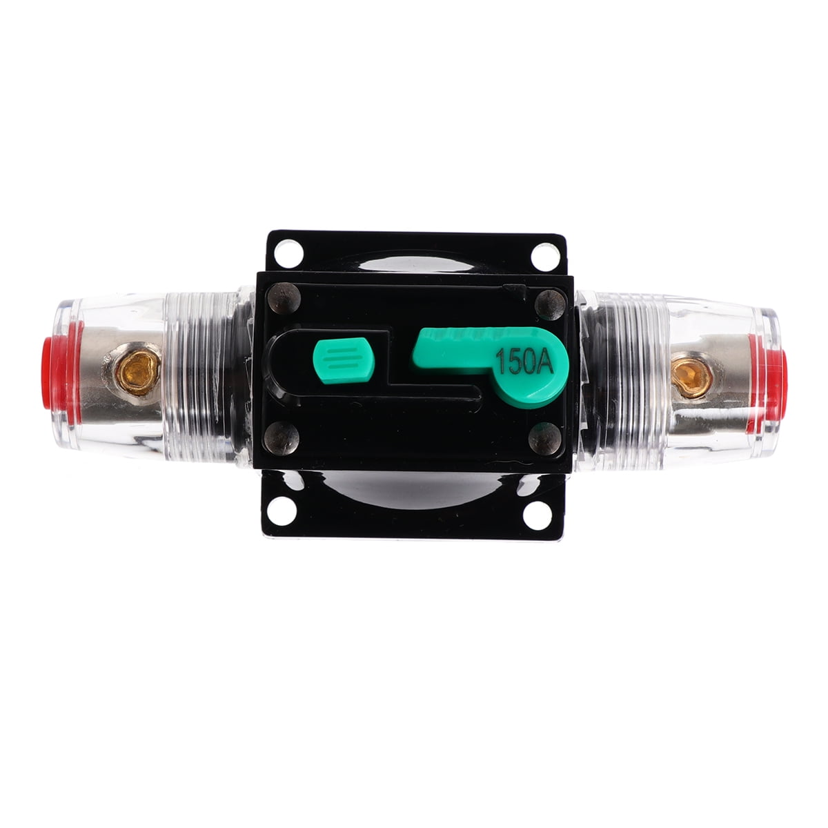 WORGEOUS Fuse Inverter Overload Protection Car Circuit Breaker ...