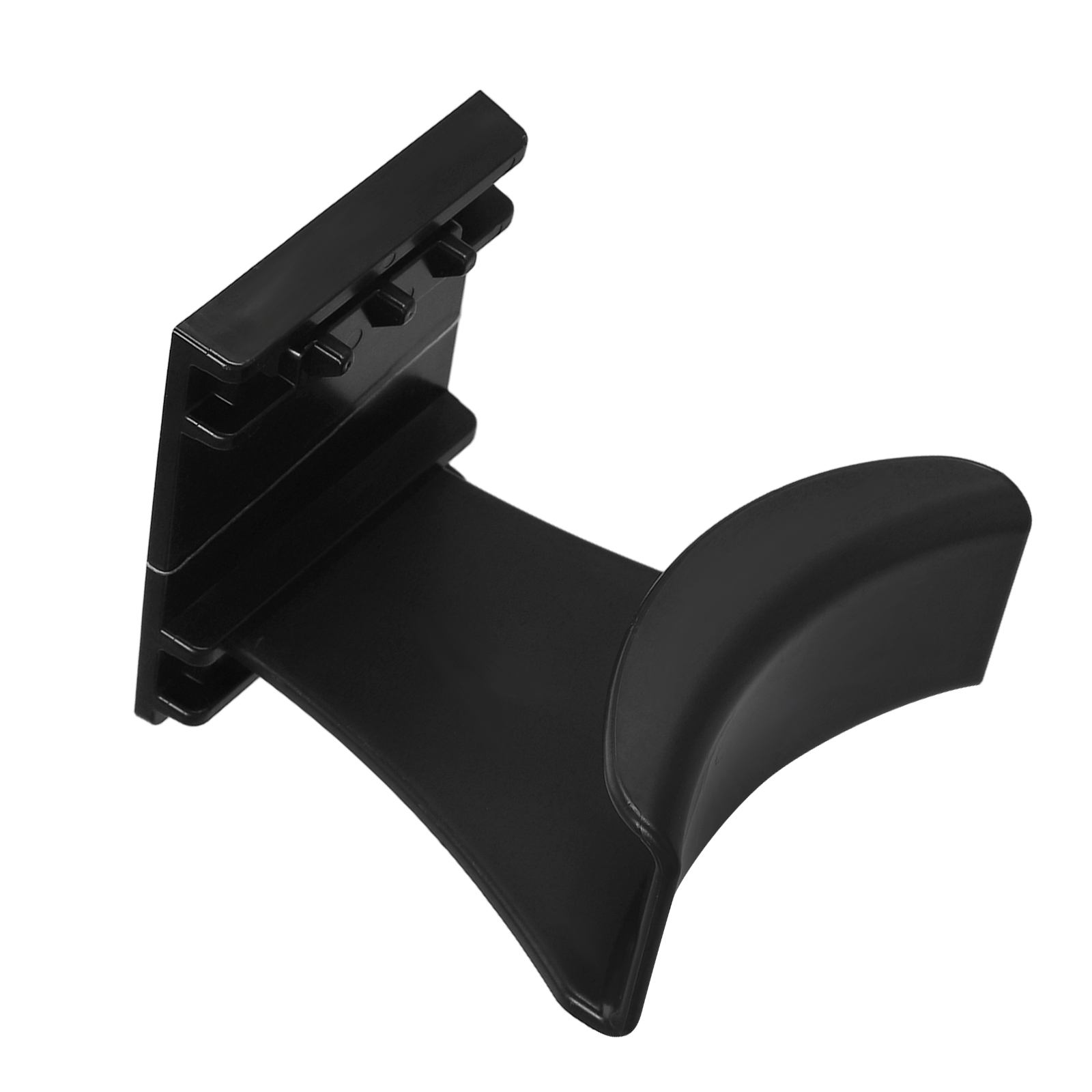 WORGEOUS Gaming Headphone Wall Mount Adhesive Headset Holder Hook for ...