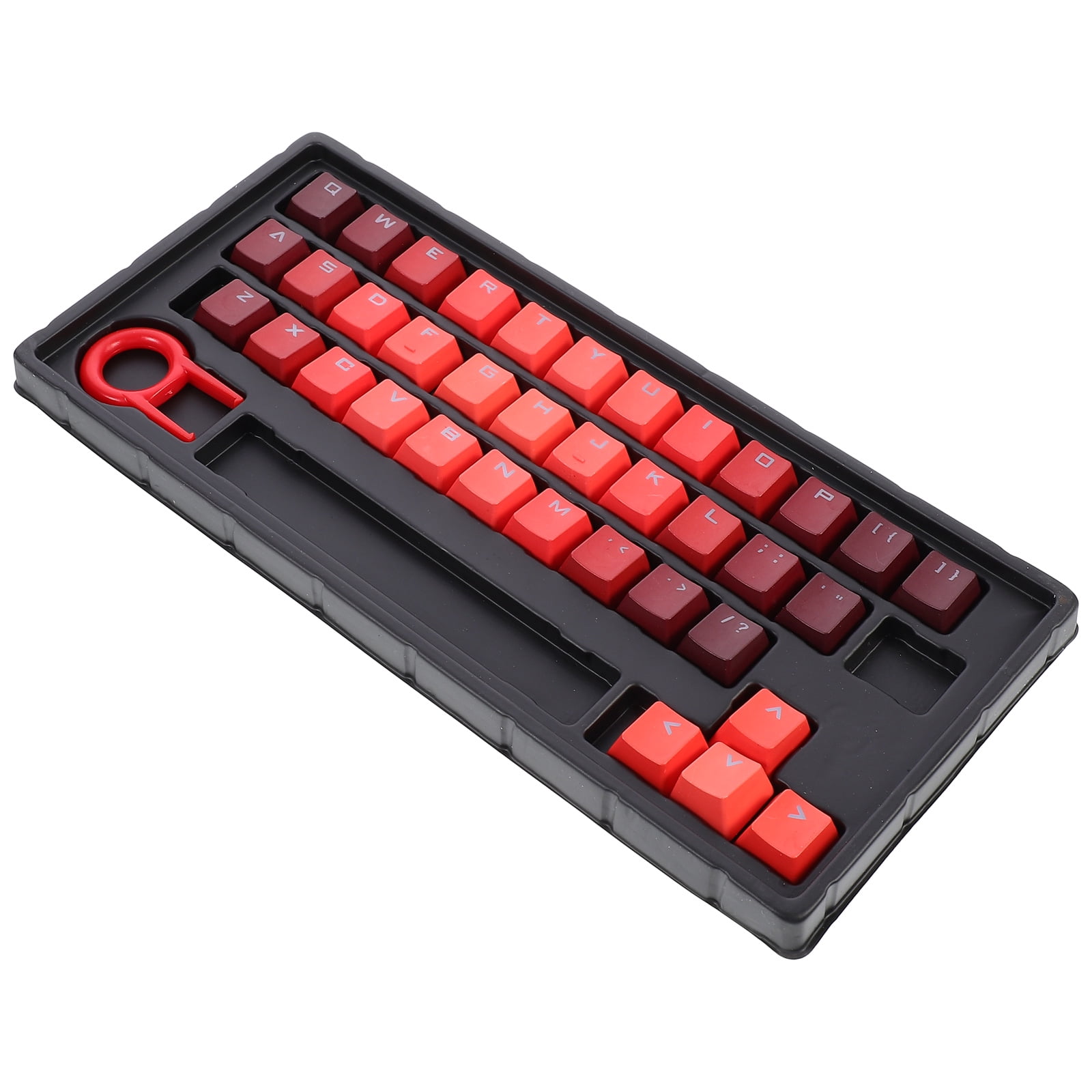 Mobutofu Replace Keycaps Plastic For Gamers Enthusiasts 1 Set - Walmart.com