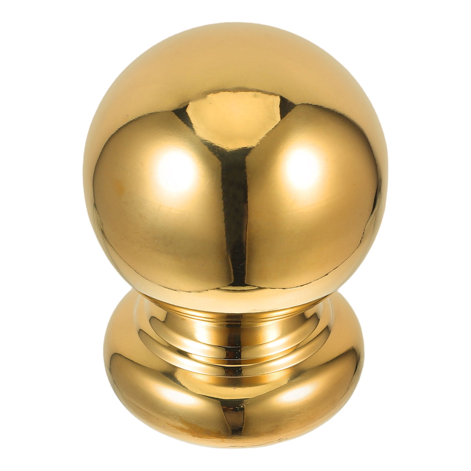 WORGEOUS Garden Fence Finial Dome Weather-resistant Post Caps Stair ...