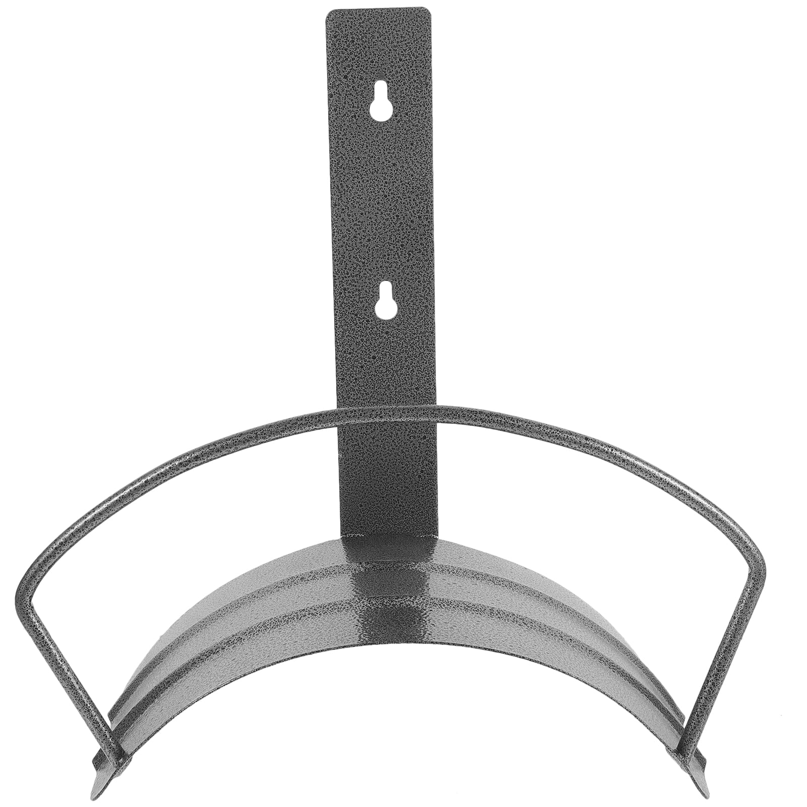 WORGEOUS Garden Hose Bracket Detachable Metal Water Pipe Vertical Wire ...