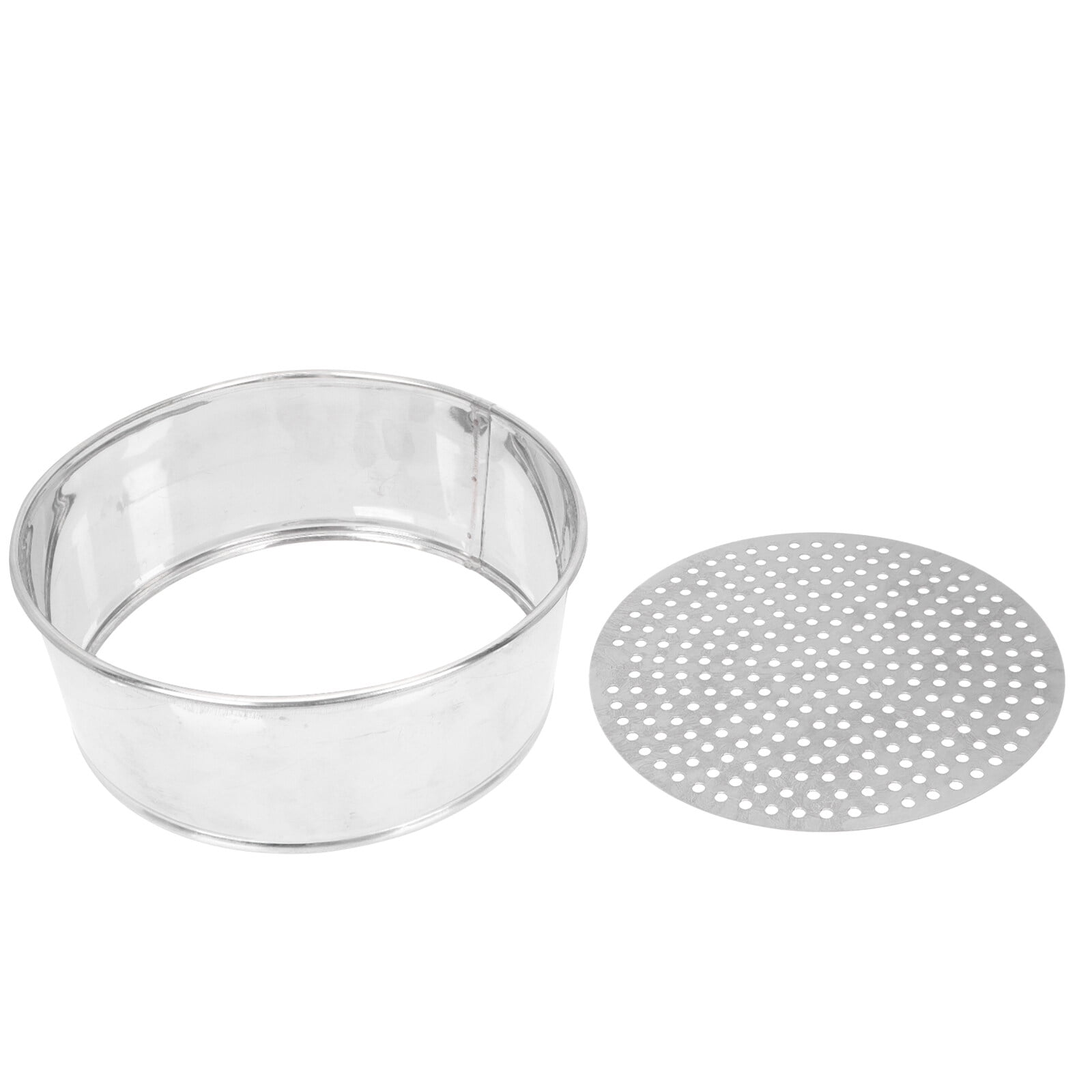 WORGEOUS Garden Sieve Bead Sieve Tray Screen Jewelry Beads Sieve ...