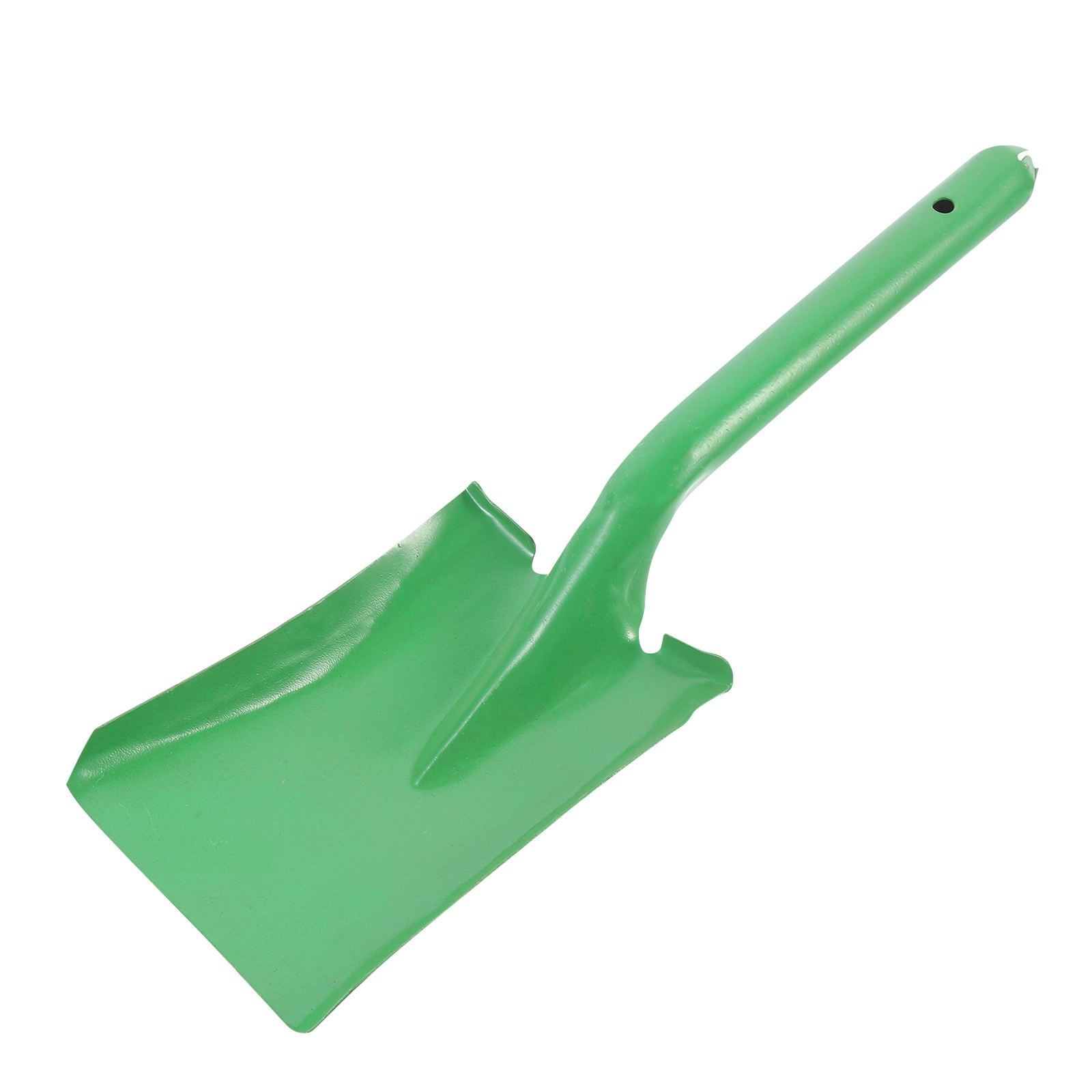 WORGEOUS Garden Trowel Hand Shovel Square Flat Head Coal Weeding Tool ...