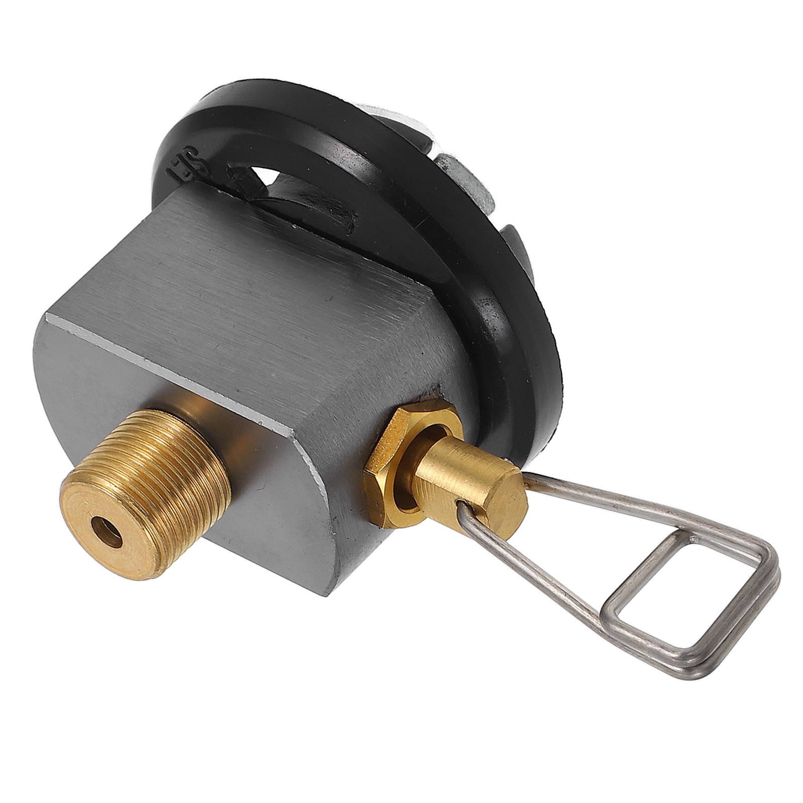 WORGEOUS Gas Tank Converter Heating Adapter Steam Charge Vacuum Grey ...