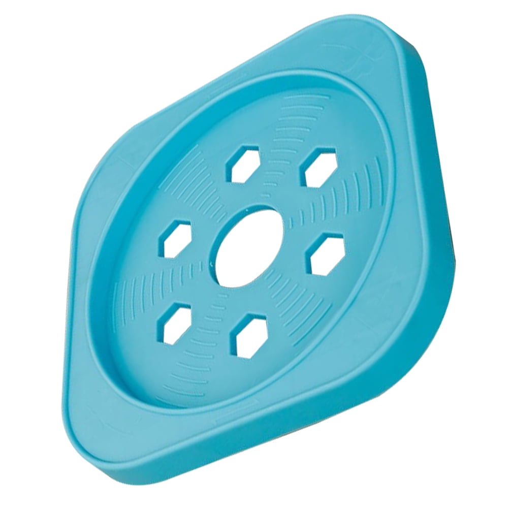 WORGEOUS Gas Tank Holder Rolling Planter Trolley with Wheels Plant ...