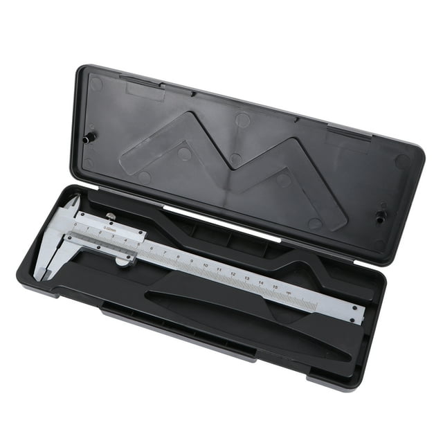 WORGEOUS Gauge Caliper 0-150mm Micrometer Micrometers Measuring Tool ...