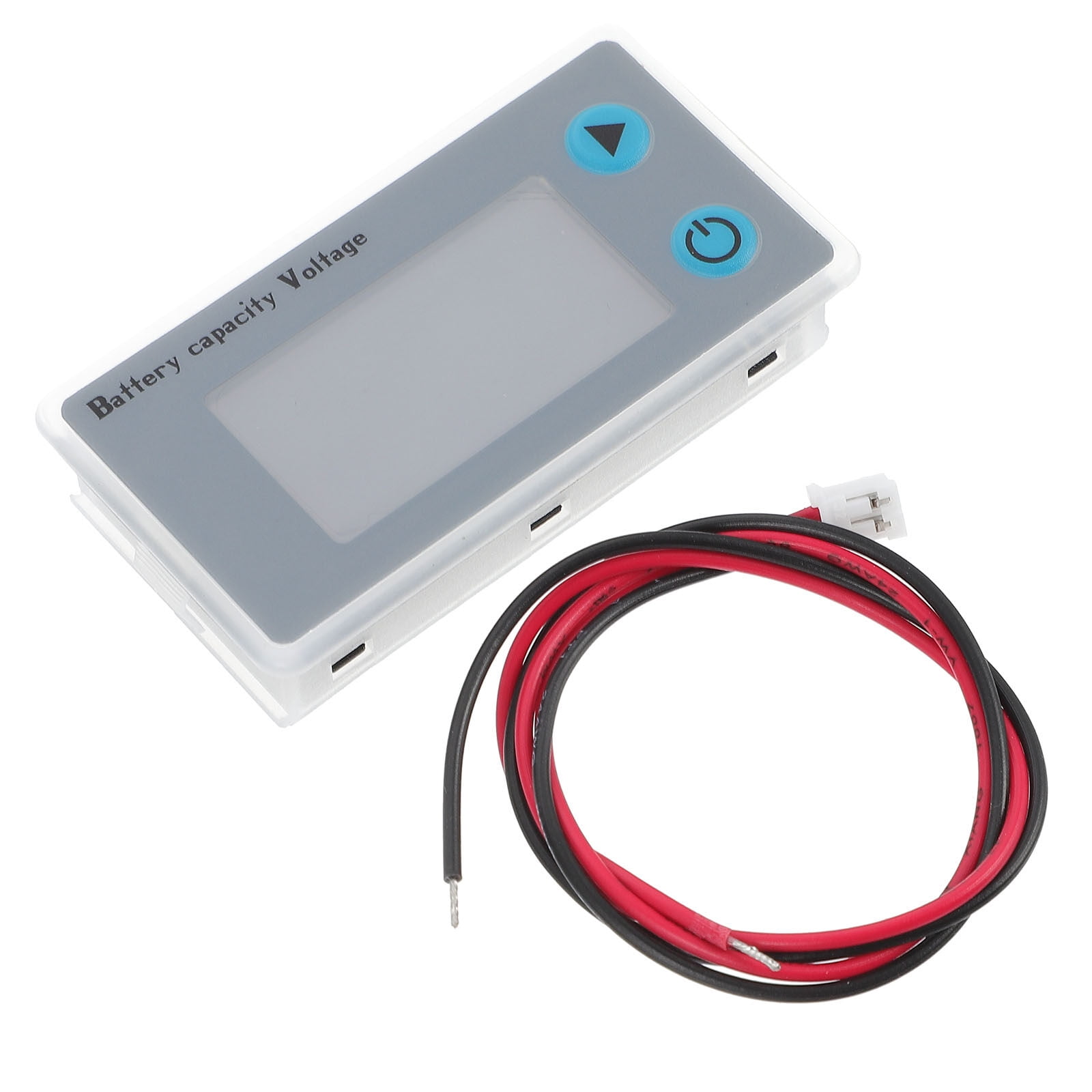 WORGEOUS Gauge Monitor Power Display Dustproof Container Recessed ...