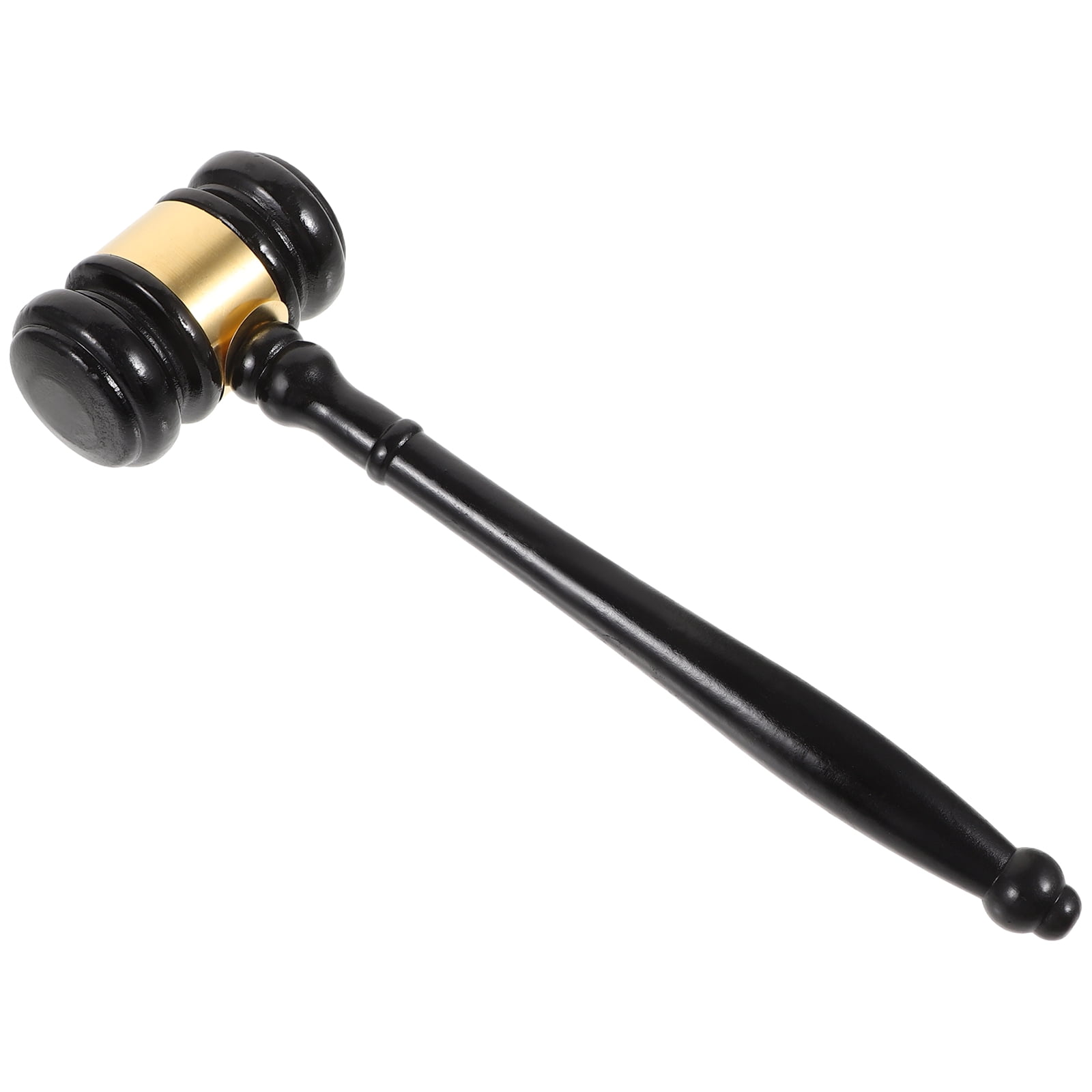 WORGEOUS Gavel for Judge Auction Hammer Judge Wooden Hammer Practical ...