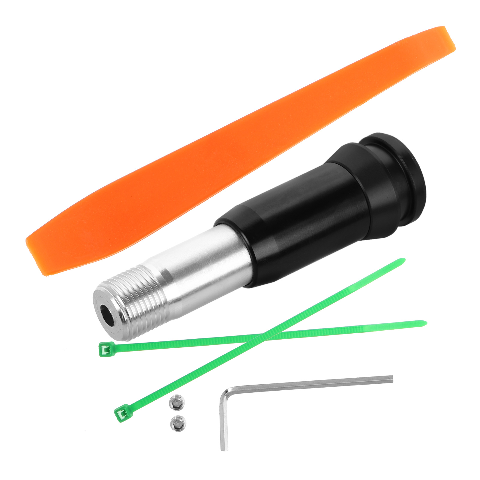 WORGEOUS Gear Adapter Fixer Clip Props Rod Manual Knob with Base ...