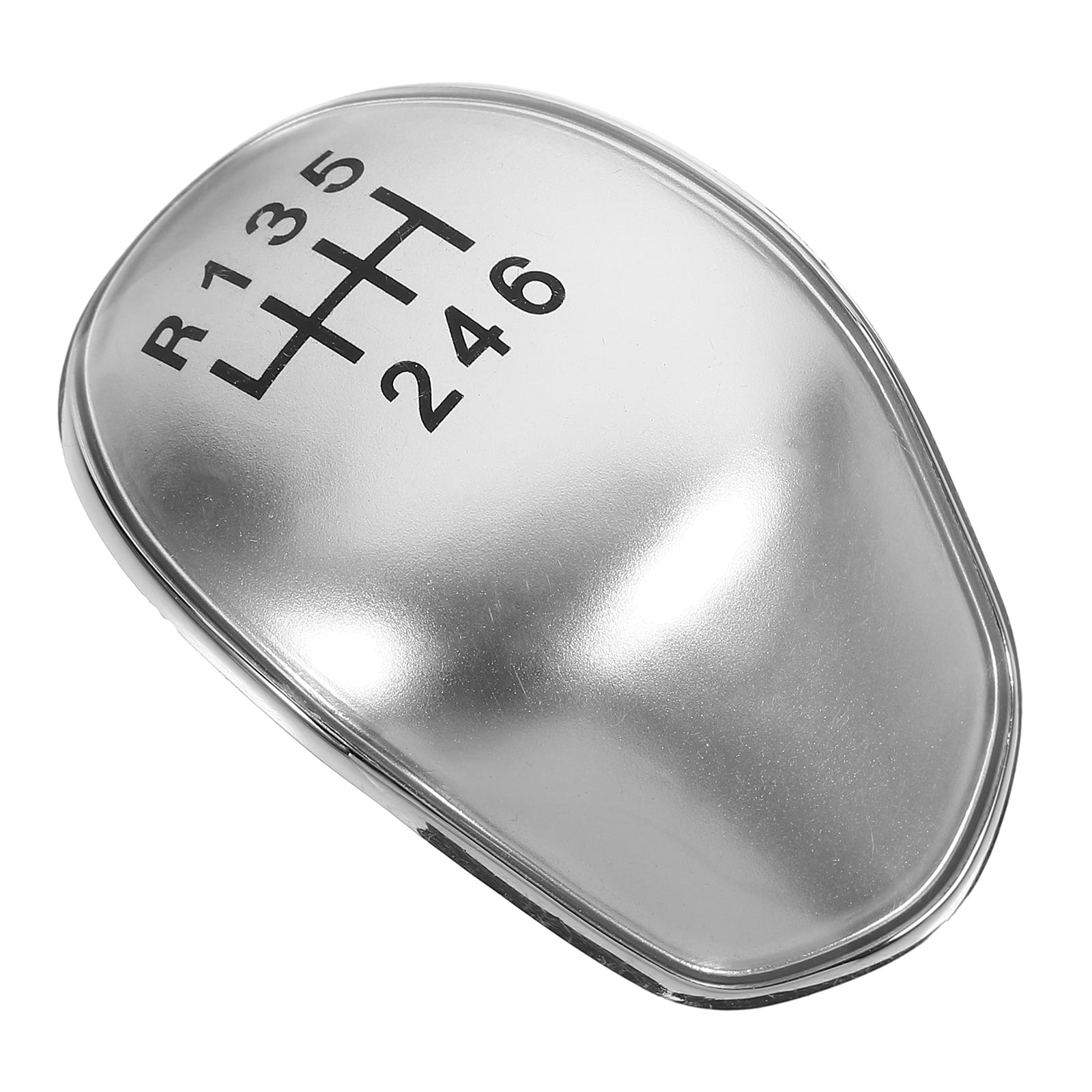 WORGEOUS Gear Shift Knob 6-speed Lever Stick Handle Head Shift Knob ...