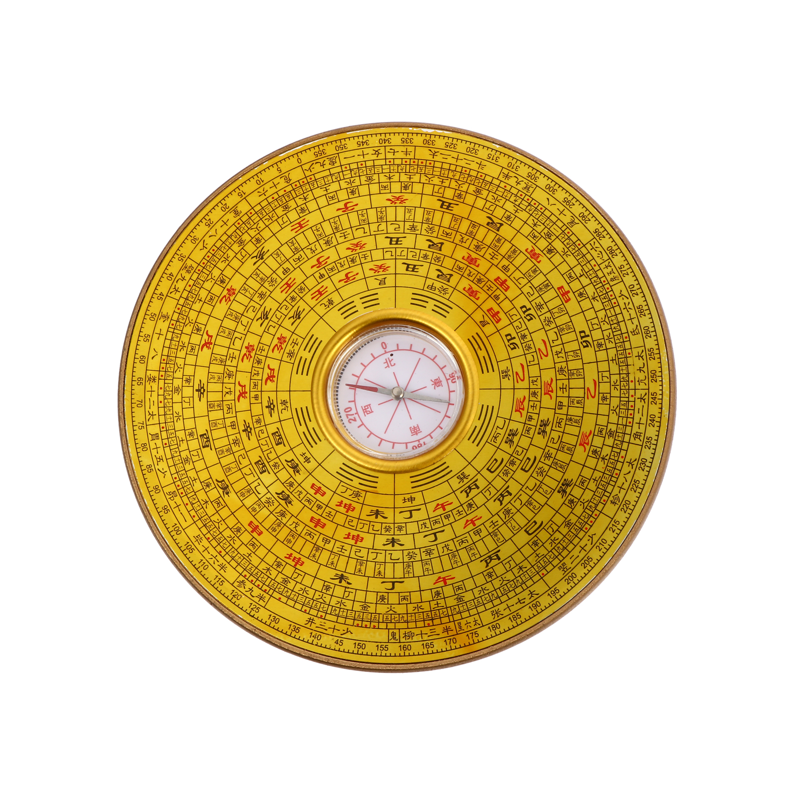 WORGEOUS Geological Compass Auxiliary Tools Traditional Antique ...