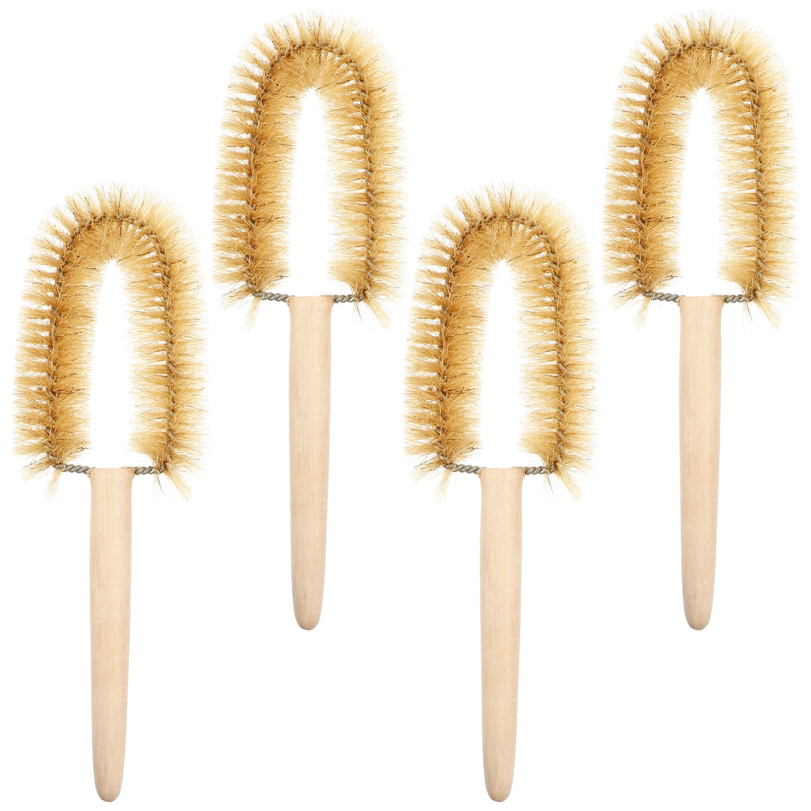 BESTYASH Multipurpose Beaker Brush with Long Handle for Easy Grip and ...