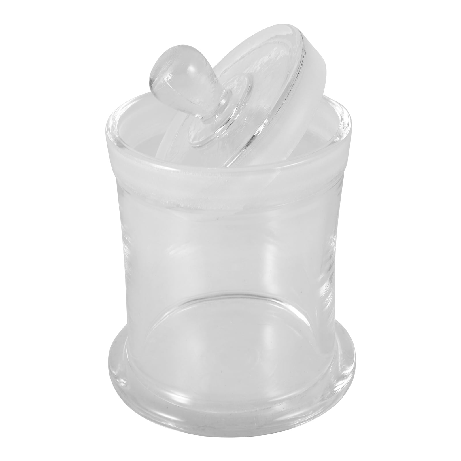 WORGEOUS Glass Staining Jar Microscope Accessories Vertical Staining ...