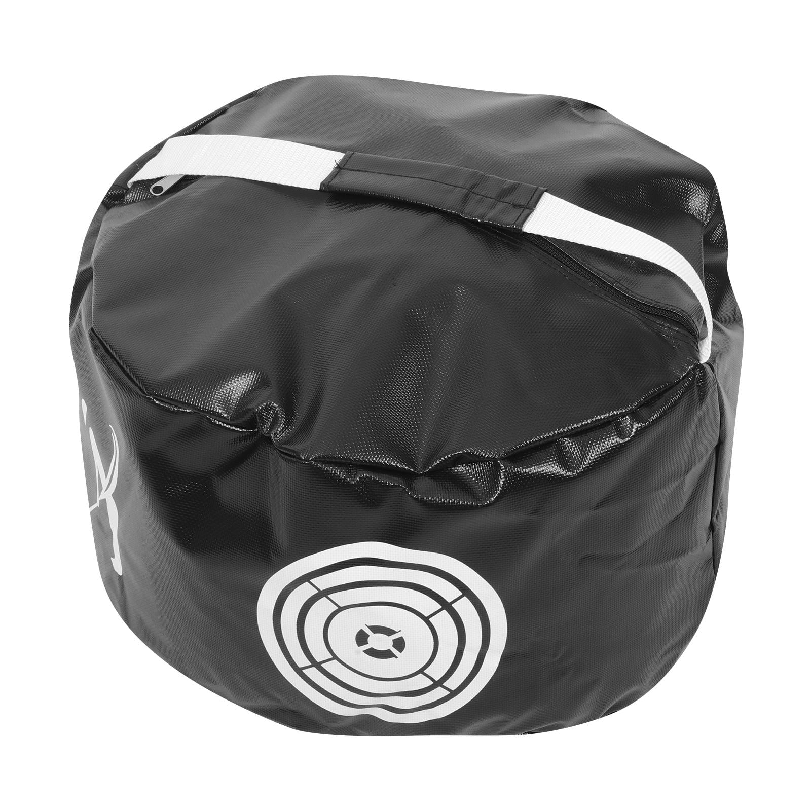WORGEOUS Golf Practice Hitting Bag 1Pack in 16.5x16.5x10.2in for Power ...