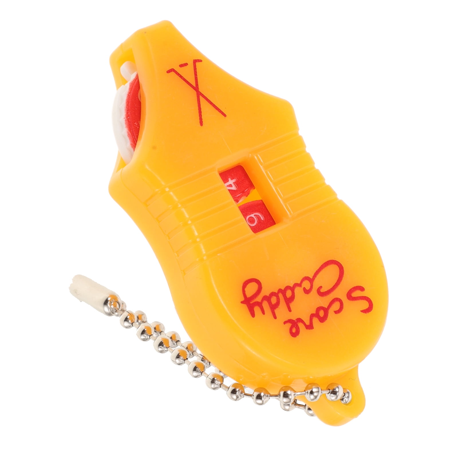 WORGEOUS Golf Score Counter Golf Swing Counter Score Clicker Counter ...