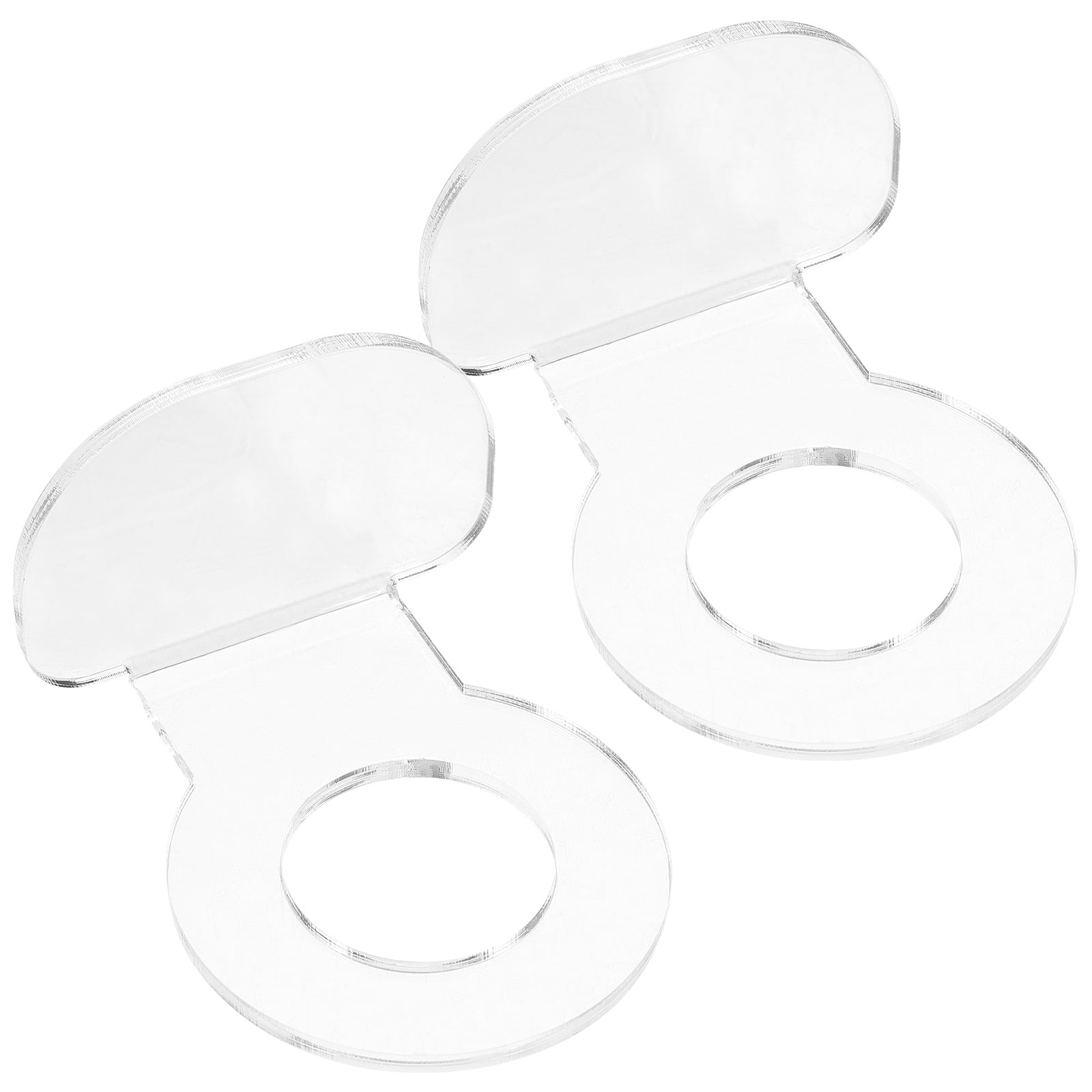 WORGEOUS Golf Tee Board Brackets for Shelves Baseball Monitor Stands ...