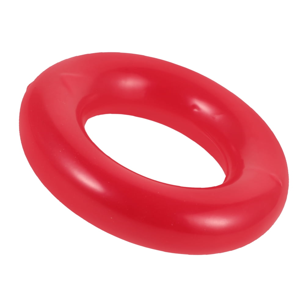 WORGEOUS Golf Weight Ring Heavy Duty Iron Training Donut for Flask and Lab Use Ensures Stability ...
