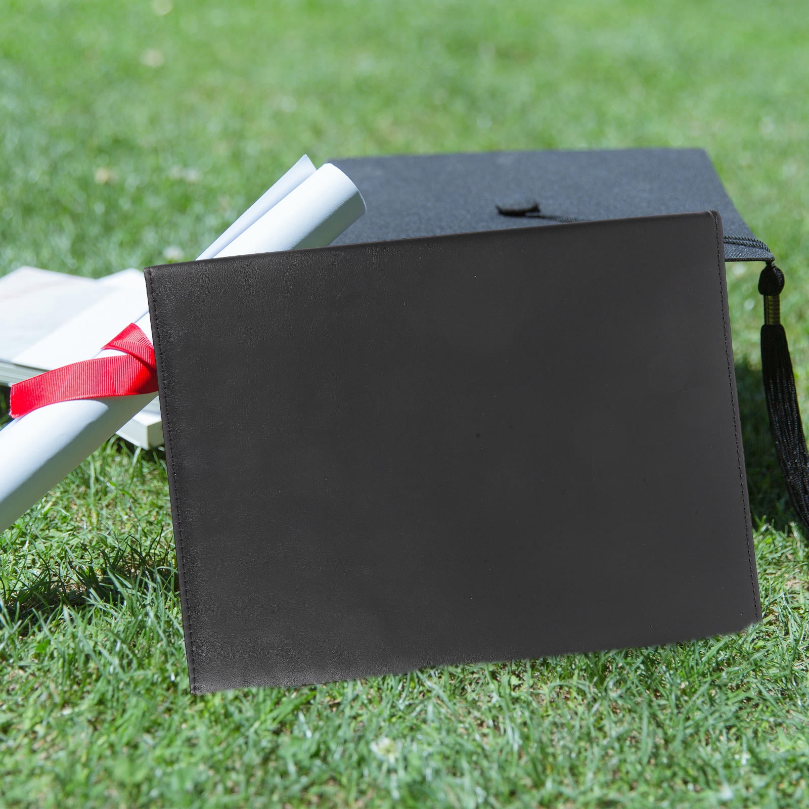 WORGEOUS Graduation Certificate Cover Folder Diploma Protection For ...