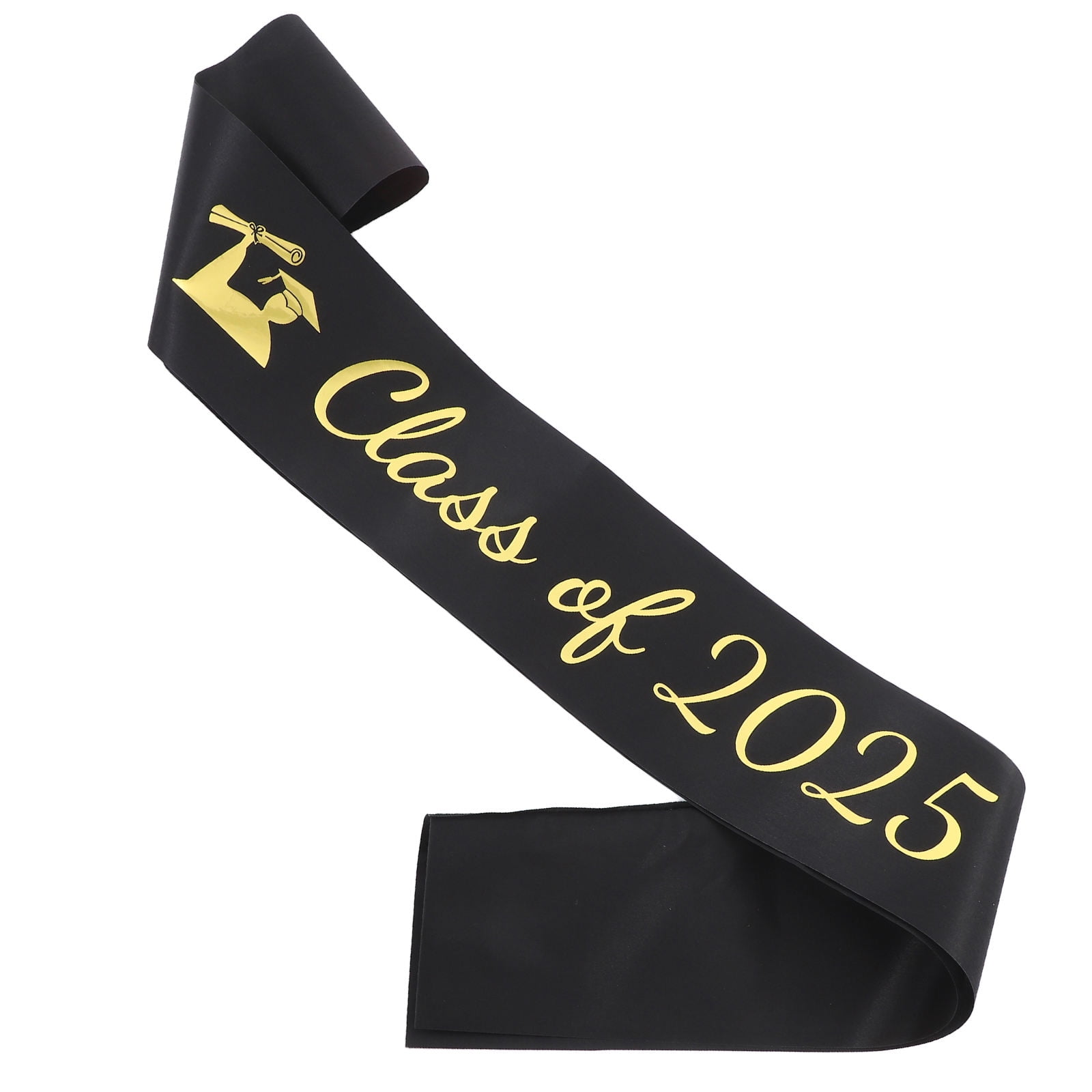 WORGEOUS Graduation Sash Class of 2025 Party Sash Graduation Belt for ...
