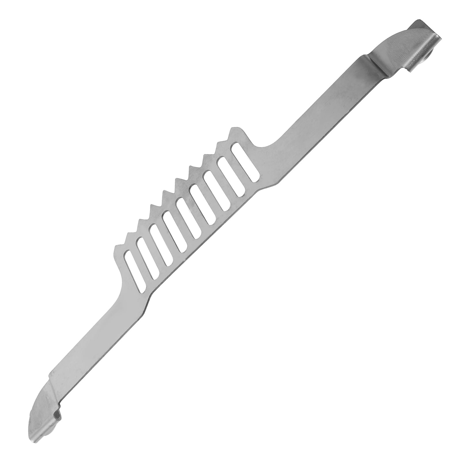 WORGEOUS Grease Gate Spatula Holder Grease Utensil Holder Trap Griddle ...