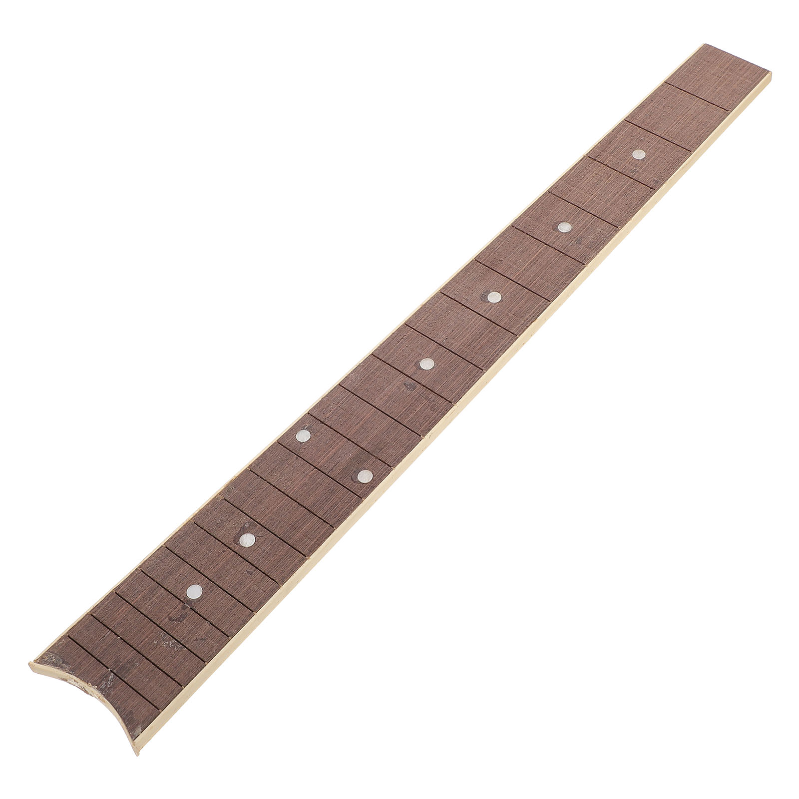 WORGEOUS Guitar Curved Fingerboard Cutlery Label Cracker Stave ...