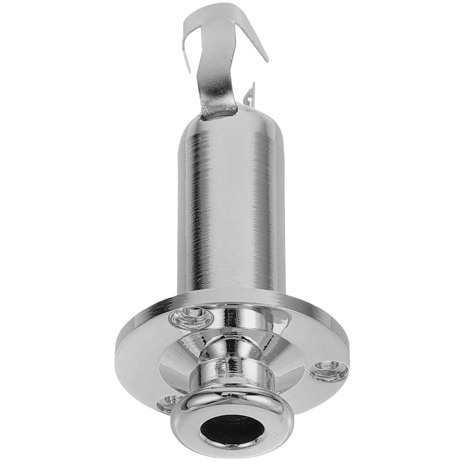 WORGEOUS Guitar Output Socket Guitar Pickup Jack Metal Endpin Plug ...