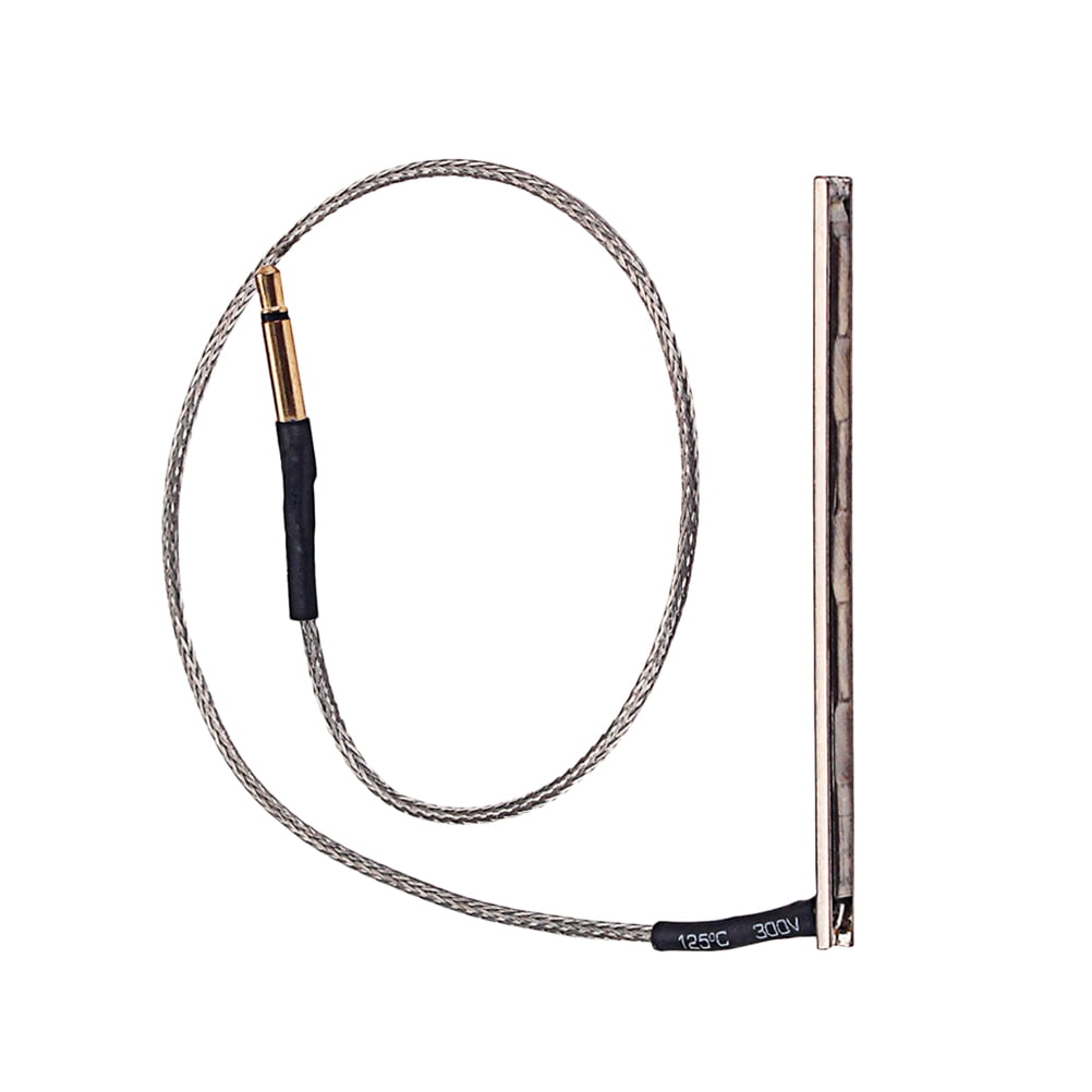 WORGEOUS Guitar Piezo Pickup Rod Musical Instrument Parts Pedal Power ...
