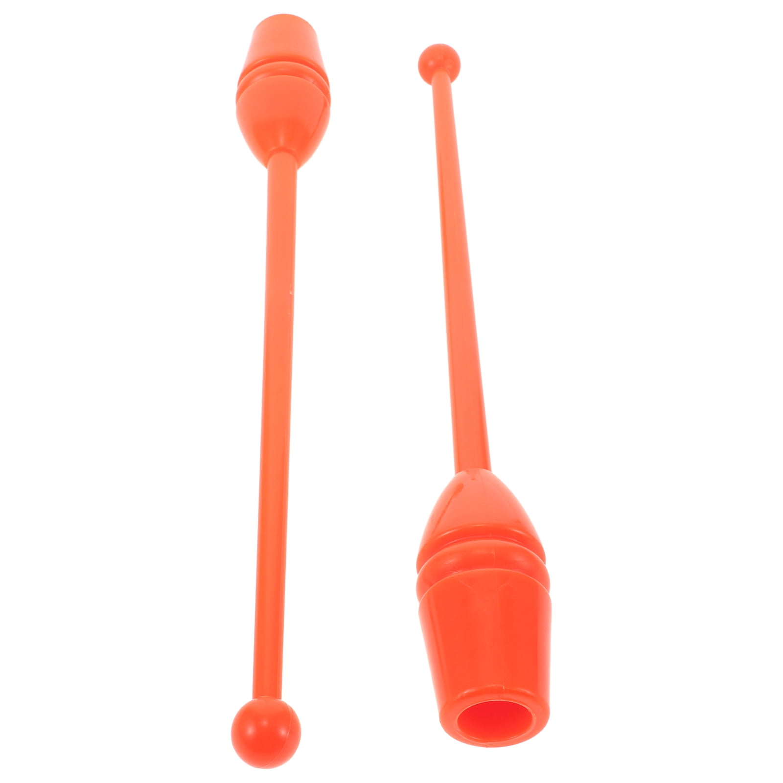 WORGEOUS Gymnastics Stick Kid Equipment Rhythmic Ball Kids Child Orange ...