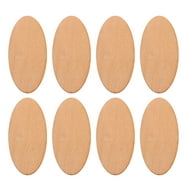 Bright Creations 50 Pack Empty Wooden Thread Spools for DIY Arts and ...