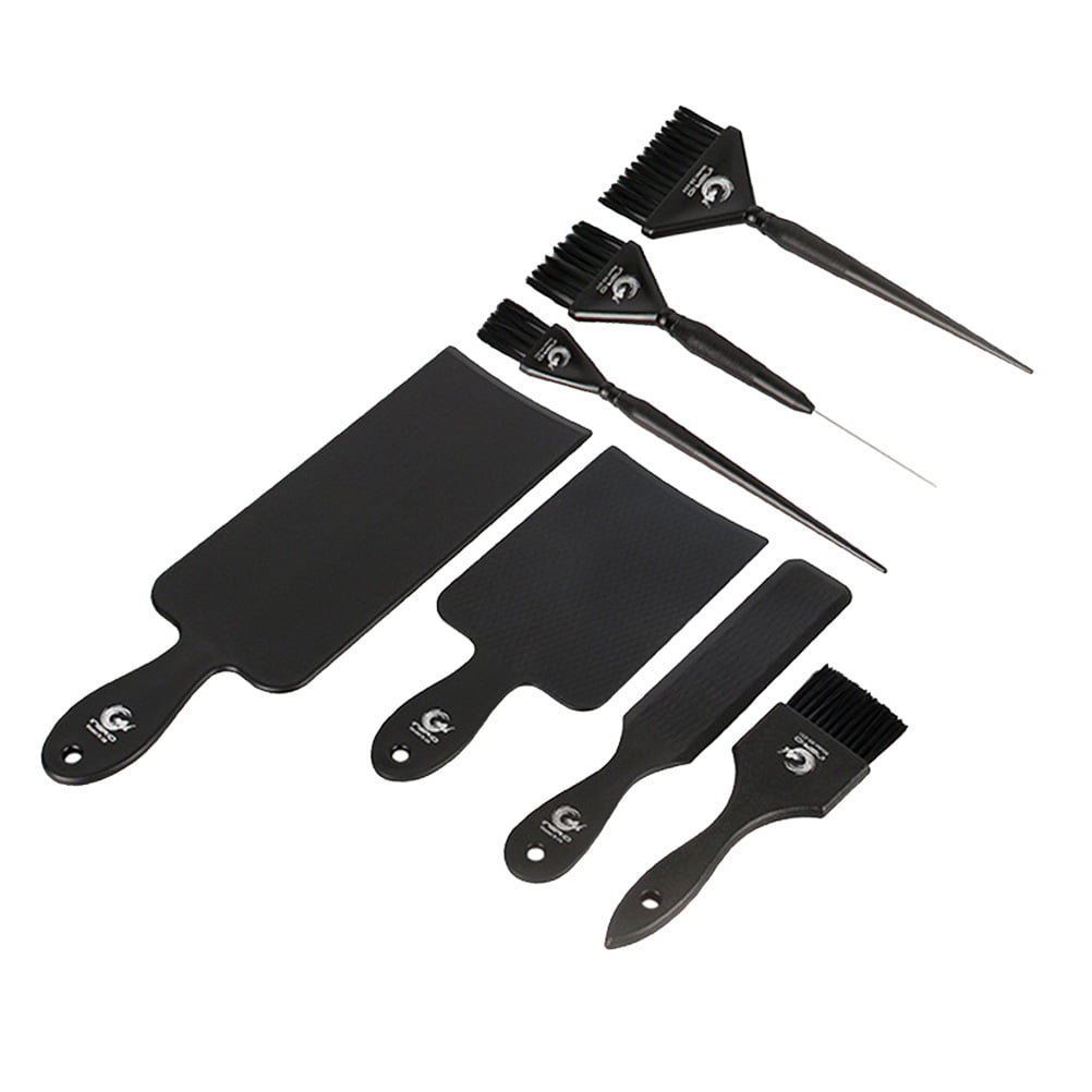 WORGEOUS Hair Bleach Kit Dye Color Brush Stain Tool Dyeing for Salon ...