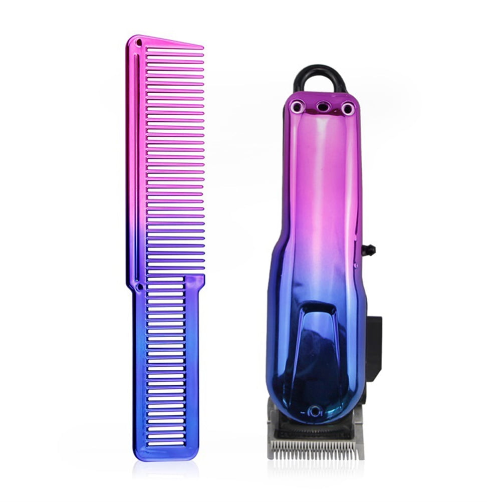 WORGEOUS Hair Styling Tool Trimmer Cover Barber Cutting Comb Fade ...