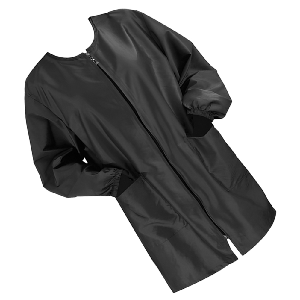 WORGEOUS Hair Stylist Apron Salon Barber Accessories Ribbon Dye Shampoo ...