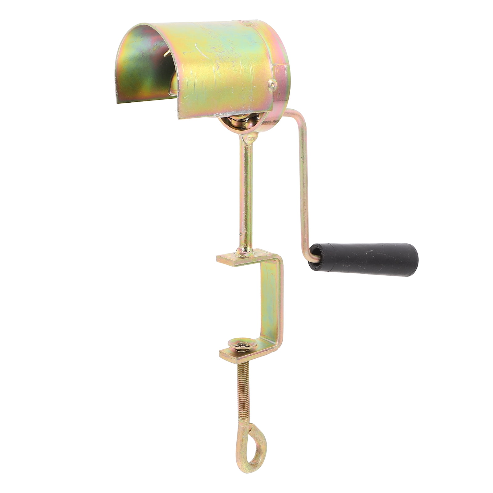 WORGEOUS Hand Crank Corn Thresher Corn Stripping Tool Corn Kernel ...