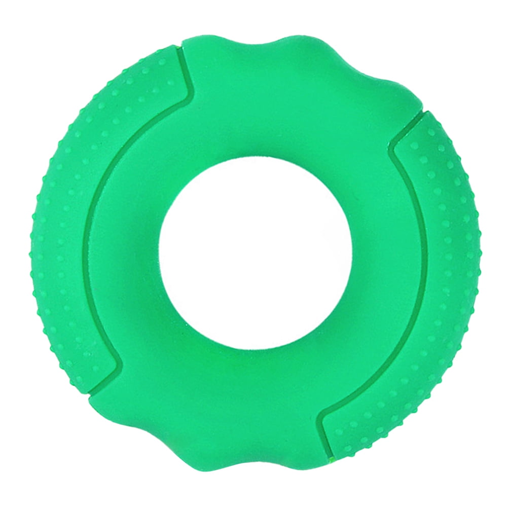 WORGEOUS Hand Grip Strengthener Grip Strength Ring Forearm Grip Workout ...