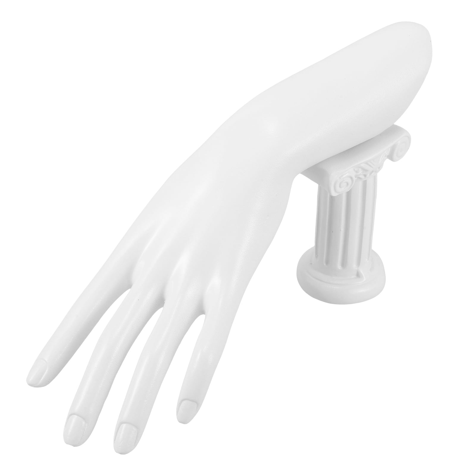 WORGEOUS Hand Model Holder Resin Mannequin Shaped Bracelet Holder ...
