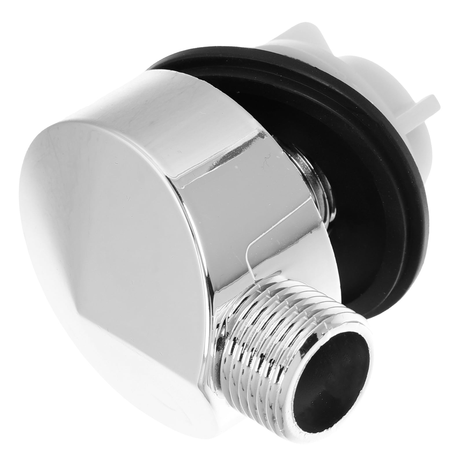 WORGEOUS Handheld Shower Hose Adapter Elbow Tub Hose Wall Adapter ...