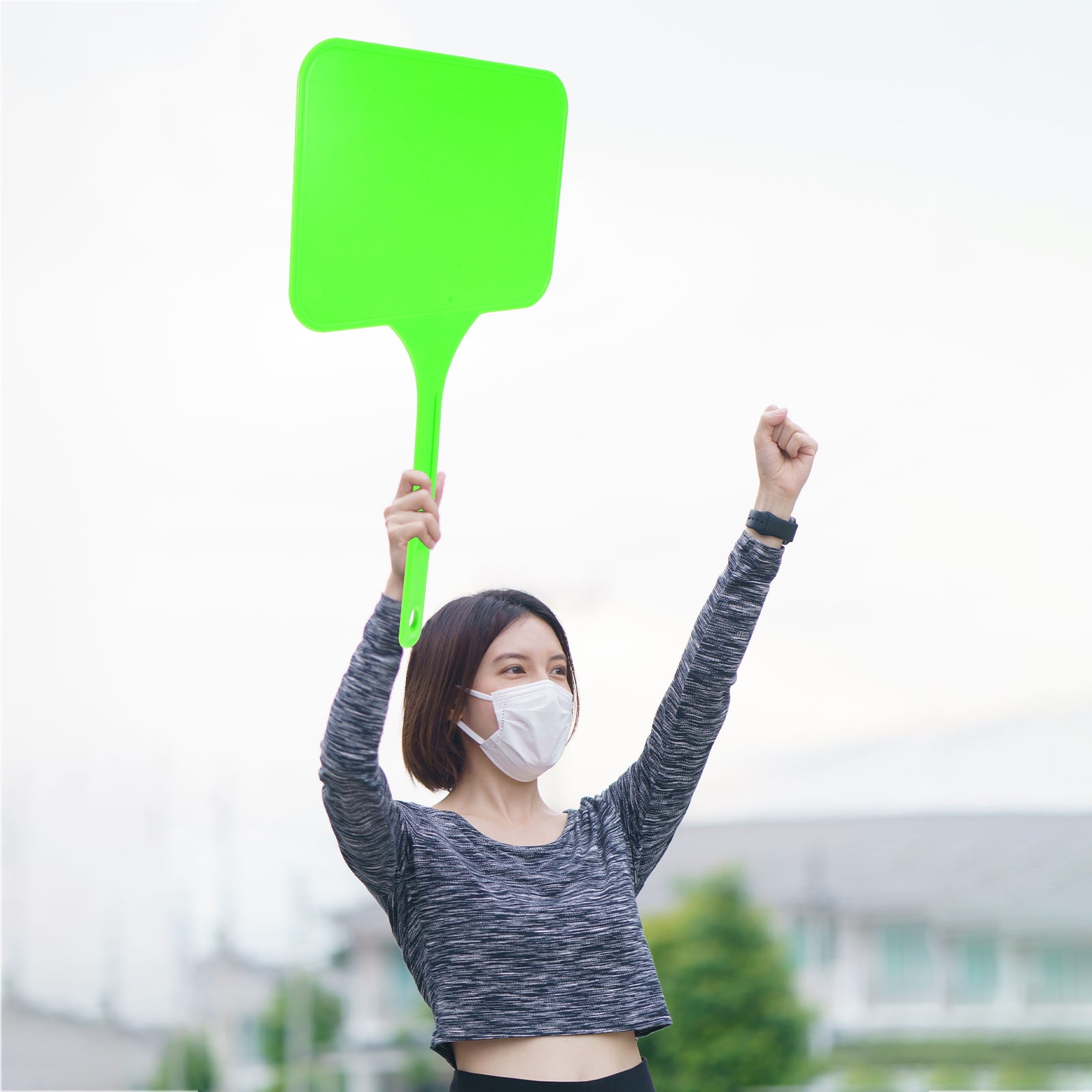 WORGEOUS Handheld Whiteboard for Students and Teachers Classroom ...