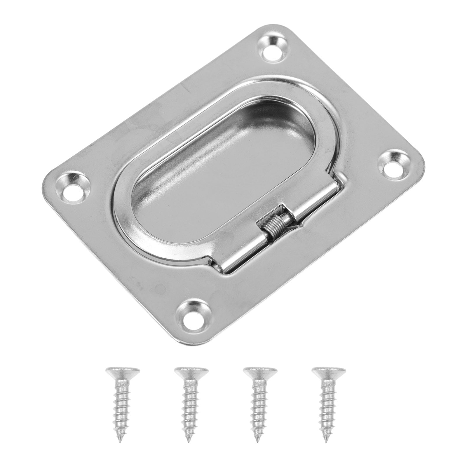 WORGEOUS Handle Safety Lock for Front Door Floor Buckle Dinghy ...