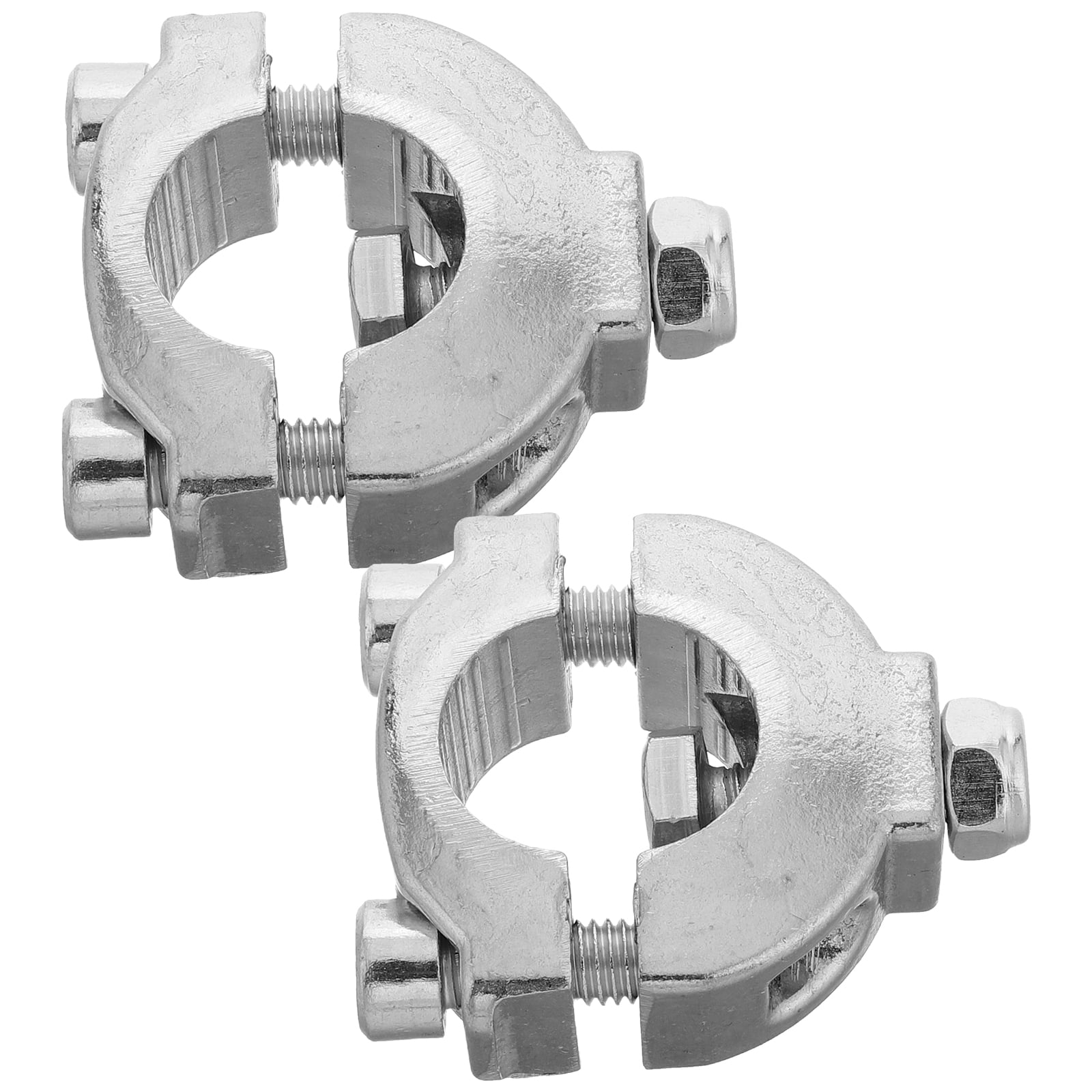 WORGEOUS Handlebar Block Code Bracket Clamp Handlebars Motorcycle ...