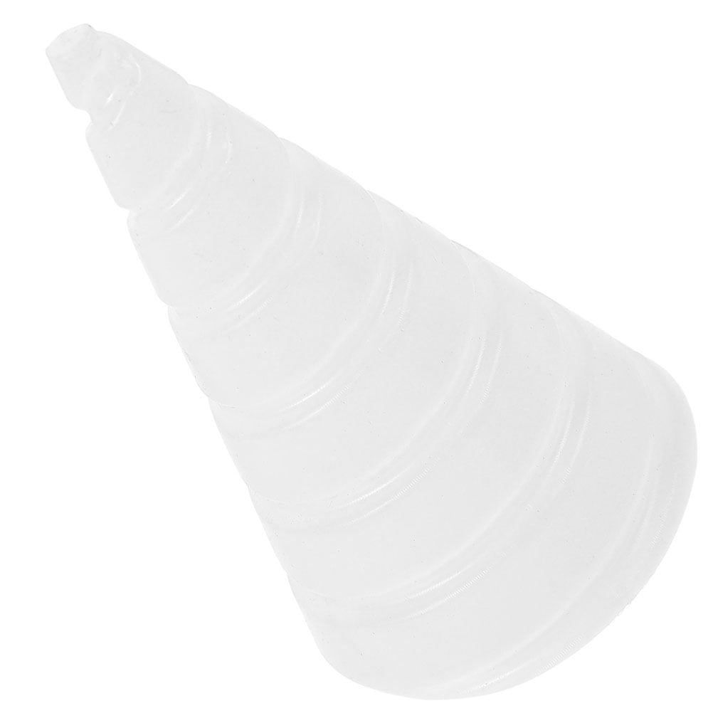 WORGEOUS Handles Copper Wire Potting Fixture 9.20X5.10X5.10CM White ...