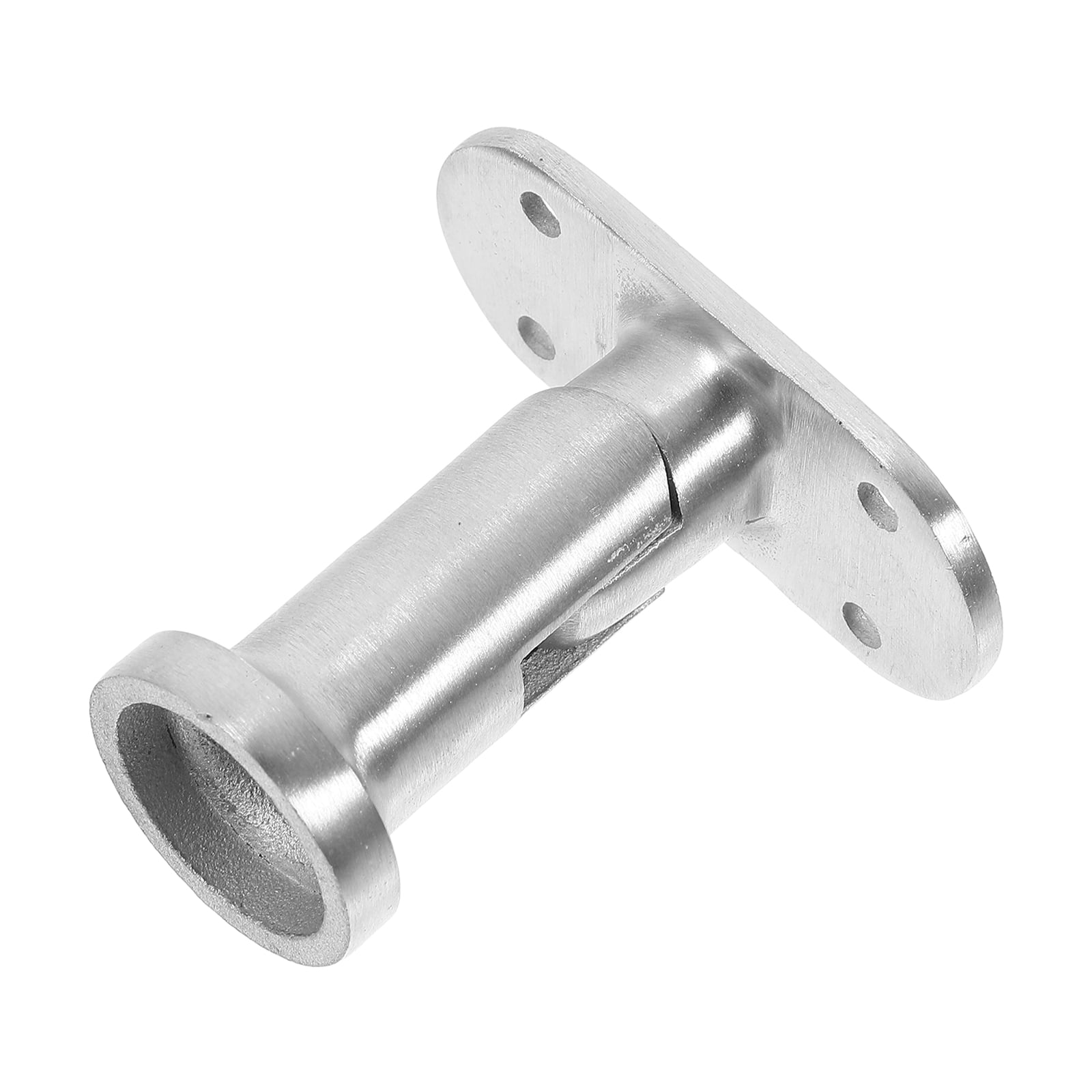 WORGEOUS Handrail Bracket Metal Stairway Rack Heavy Duty Stair Handrail ...