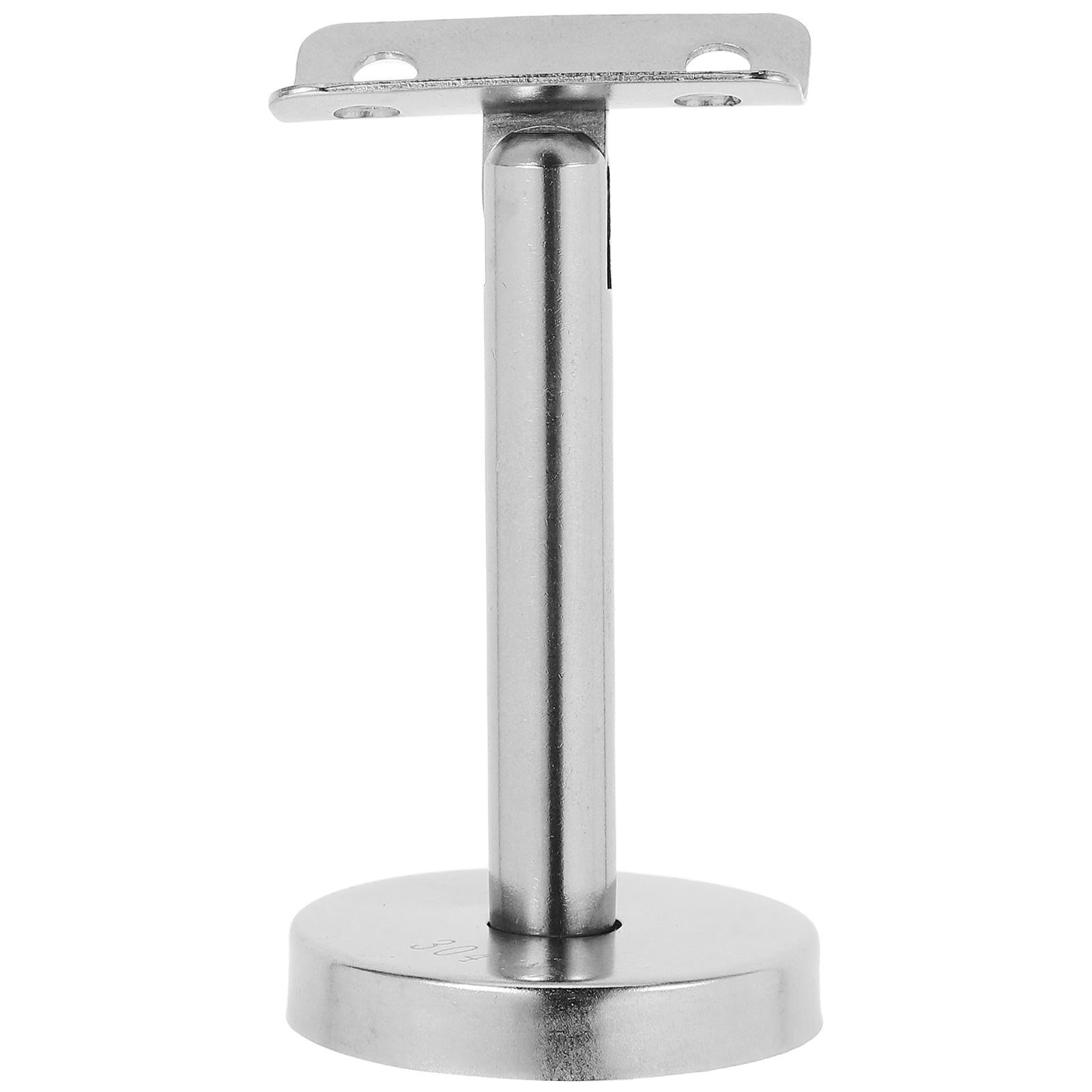 WORGEOUS Handrail Bracket Stainless Steel Handrail Holder Wall Mount ...