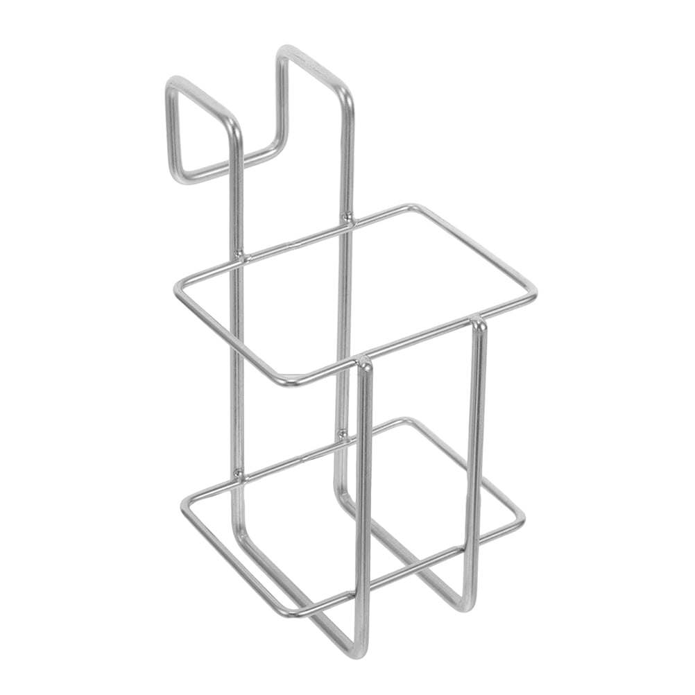 WORGEOUS Hanger Rack Medical Hanging Basket Metal Hanging Rack Hand ...